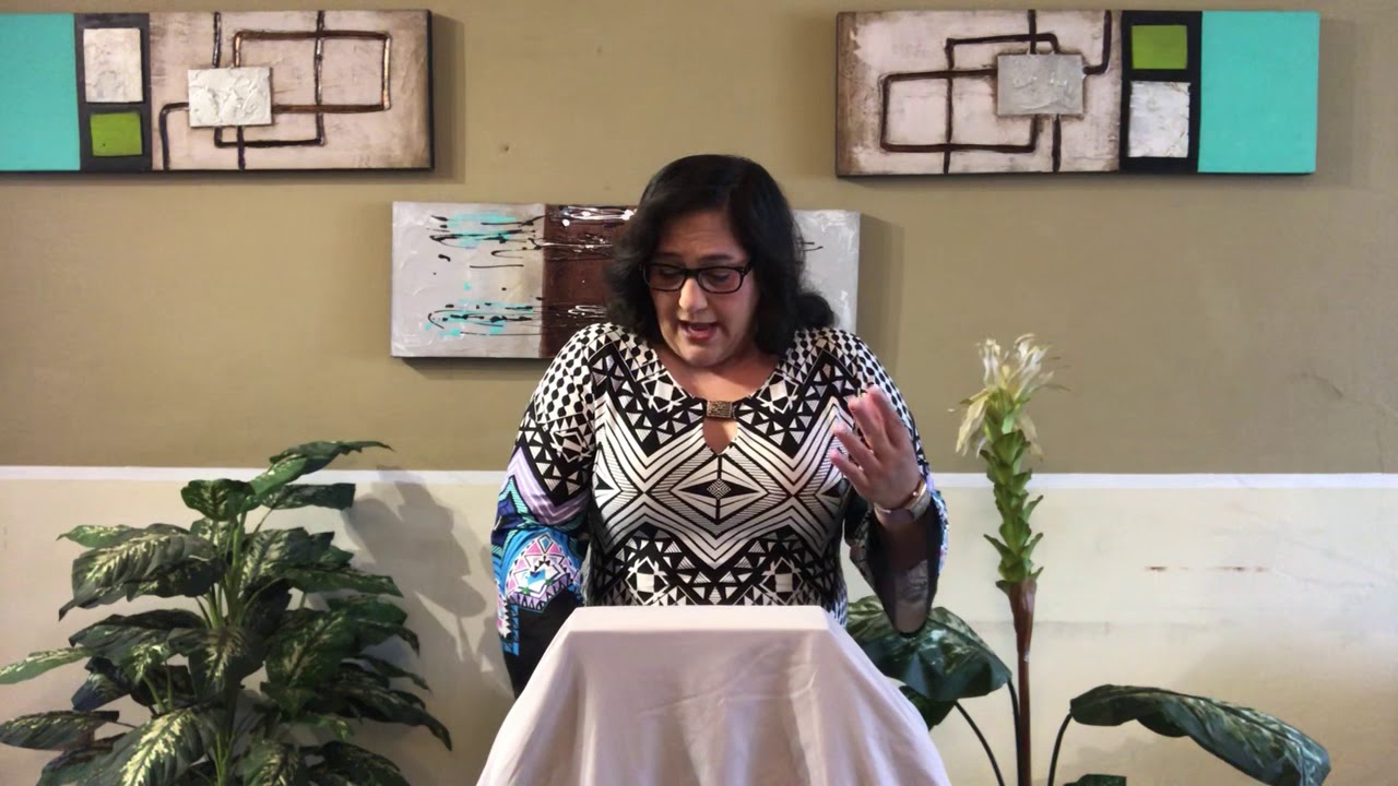 IDDPMI Parcelas Falu 17-mayo-2020 Pastora Elizabeth Irizarry - YouTube