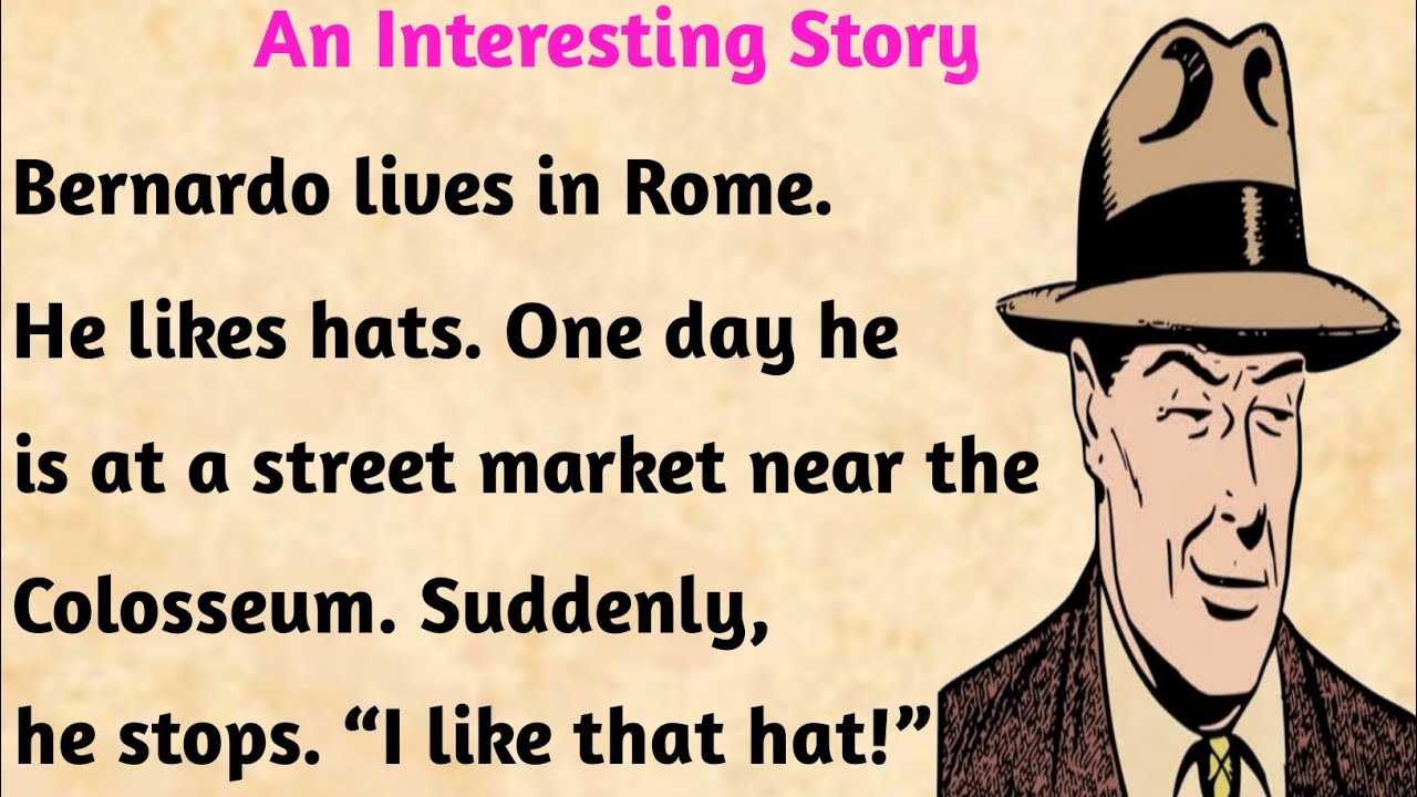 Learn English Through Story Level 1 | English Story | English Listening ...