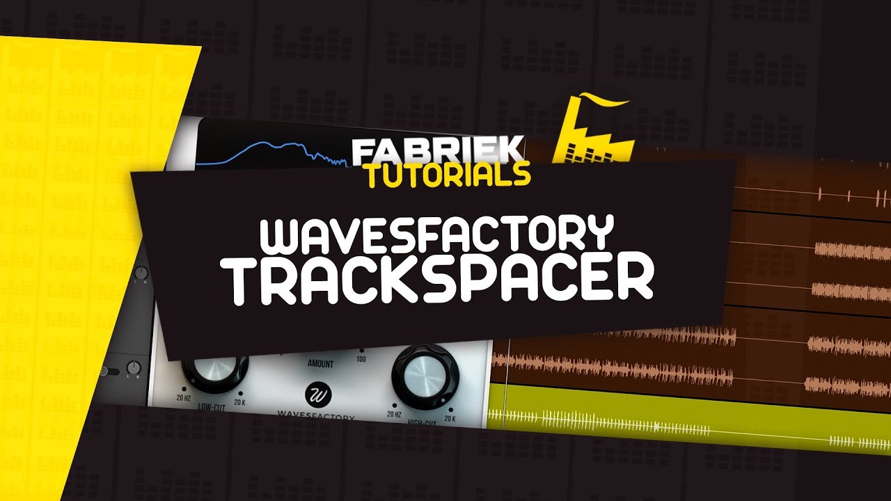 WAVESFACTORY TRACKSPACER (O MELHOR PLUGIN para ABRIR espaço na sua MIX ...
