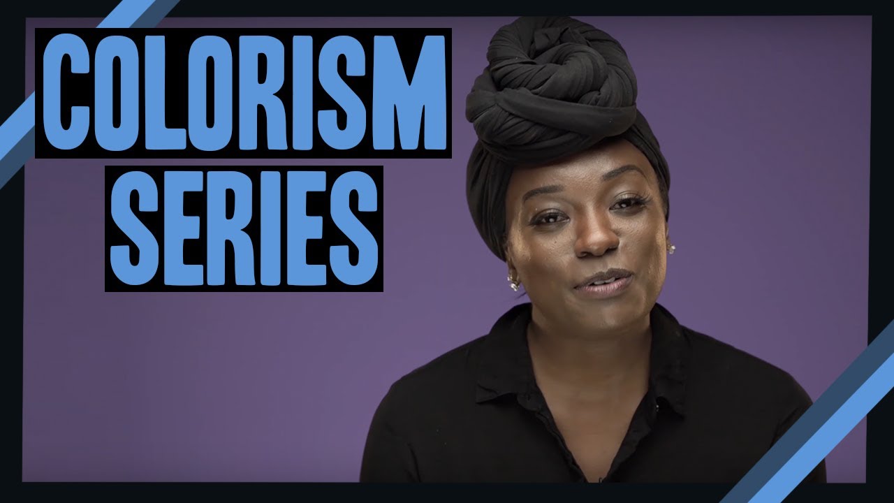 Trailer for the Colorism Series | KVLmedia - YouTube