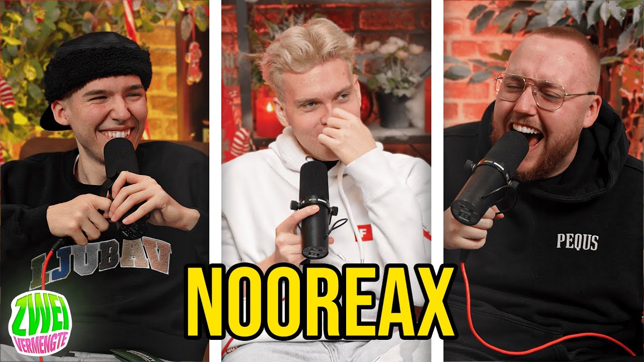 Hey, Nuggetsjunge! (mit Nooreax) 🎄1️⃣2️⃣ - YouTube