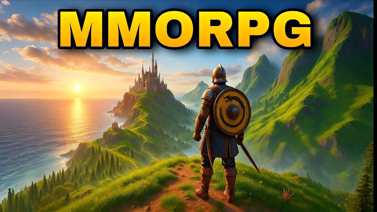 Top 10 Best RPG/MMORPG Games for Android & iOS 2025 (Mobile MMORPG ...
