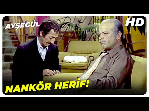 Ayşegül - Defol Git Nankör Senden de Kurtulmuş Olurum | Yıldırım Önal  Eski Türk Filmi
