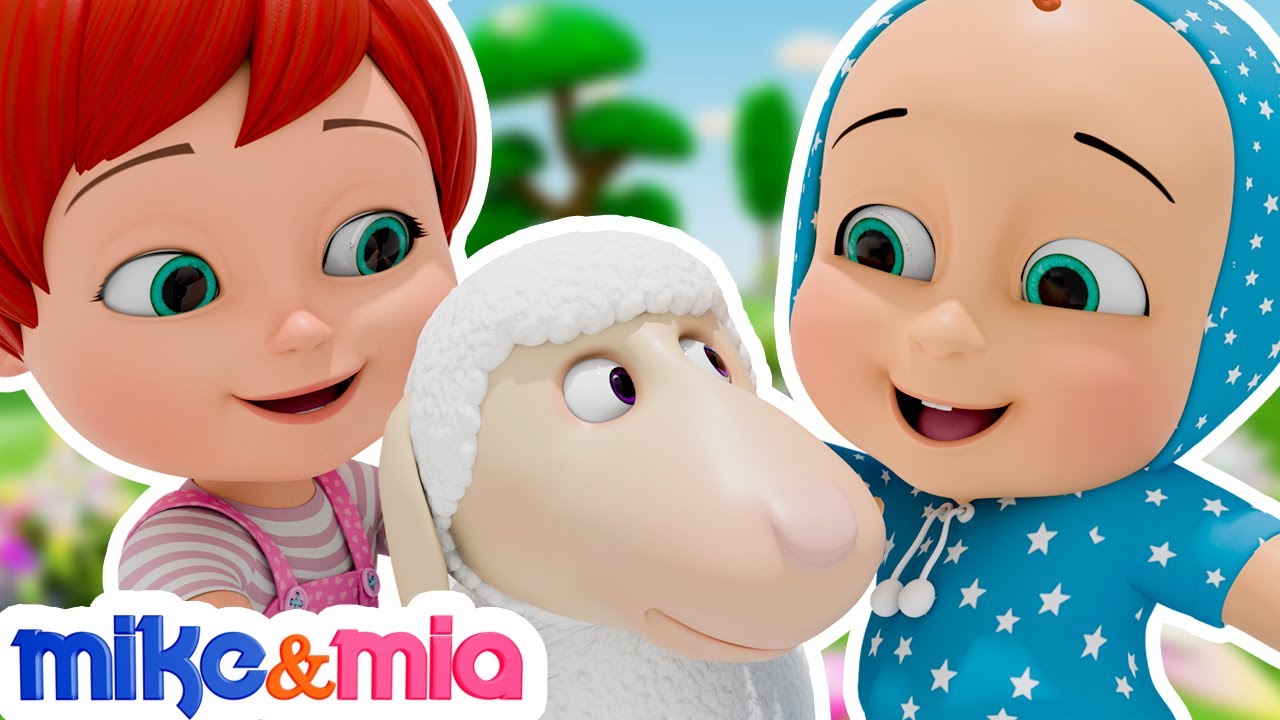 Little Boo Peep | Nursery Rhymes for Kids - YouTube