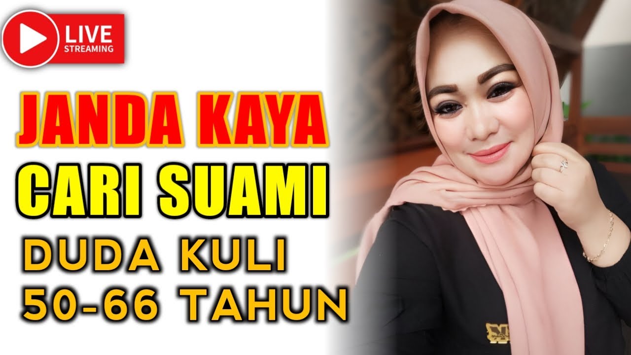 JANDA KAYA RAYA SIAP BAGI WARISAN, CARI PENDAMPING HIDUP YANG SERIUS ...