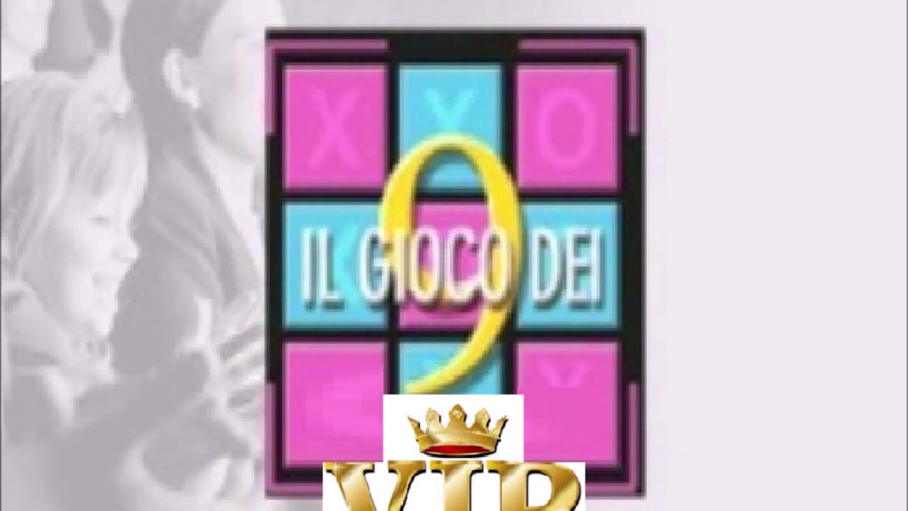 Sigla Completa Il Gioco dei 9 Vip - YouTube