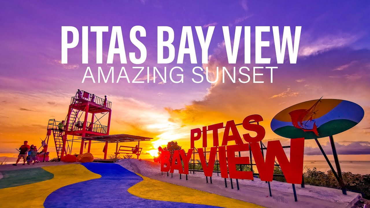Pitas Bay View Amazing Sunset/ Beautiful Pitas, Sabah, Malaysia - YouTube