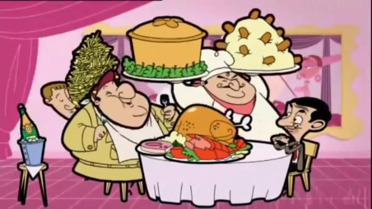 Mr Bean Animated Series | The Best Cartoons! | New Episodes | 2017 ...