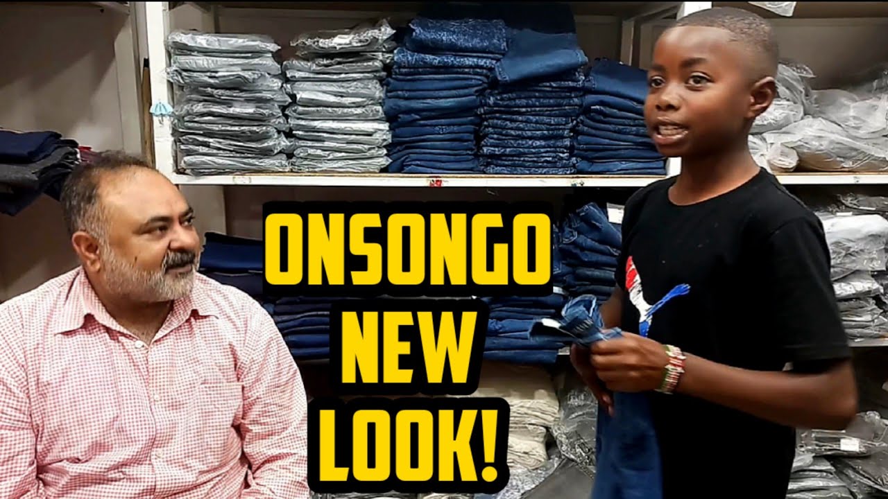 NI MUNGU TU🙏 ONSONGO NEW LOOK @onsongocomedy - YouTube