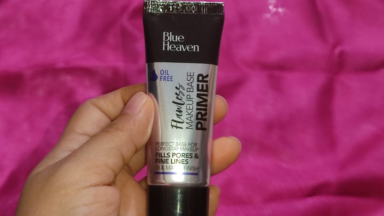 Blue Heaven Makeup kit (Pack of 10 products) for Rs 749 - YouTube