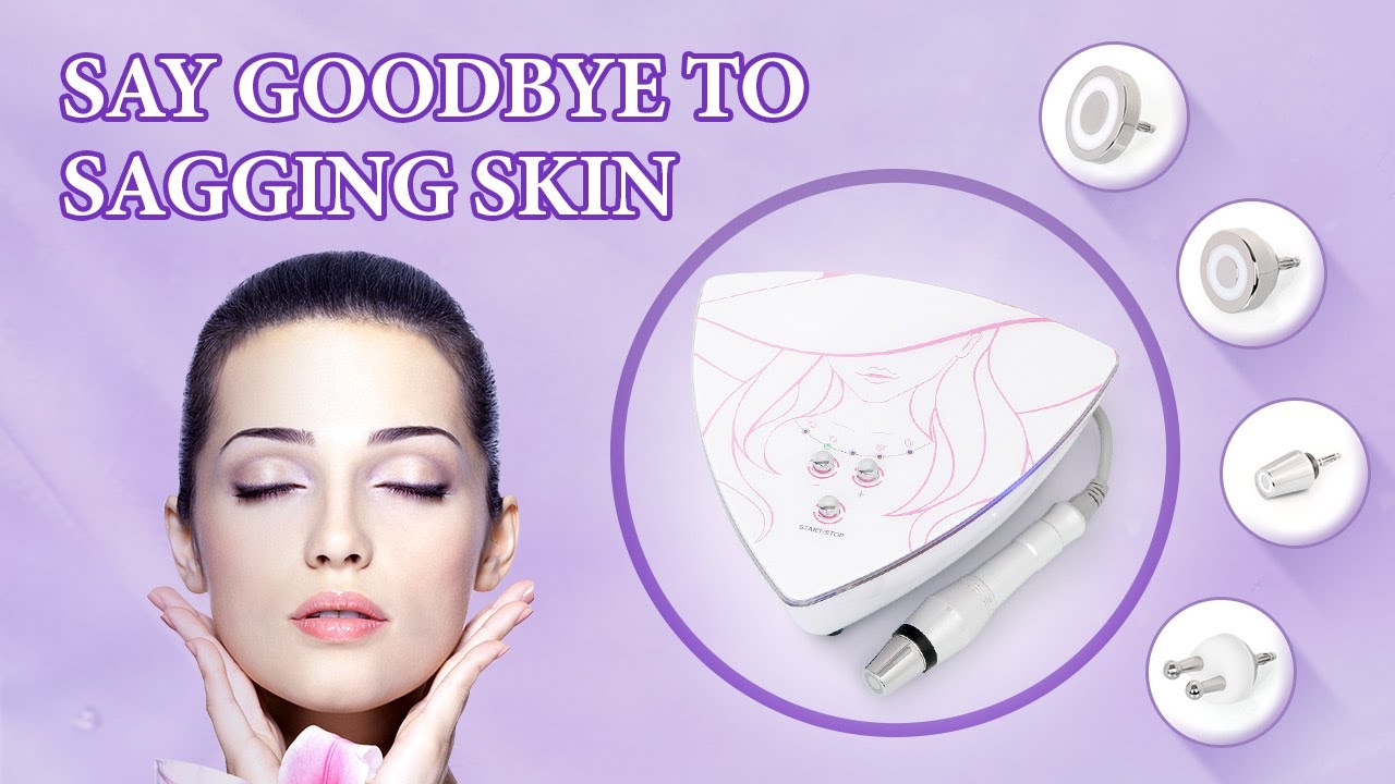 How to Install and Use Mychway Bipolar RF Radio Frequency Device ...