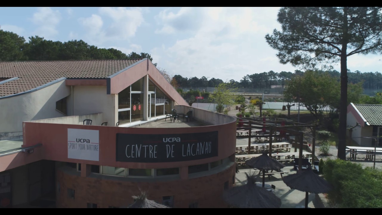 UCPA Center Lacanau - YouTube