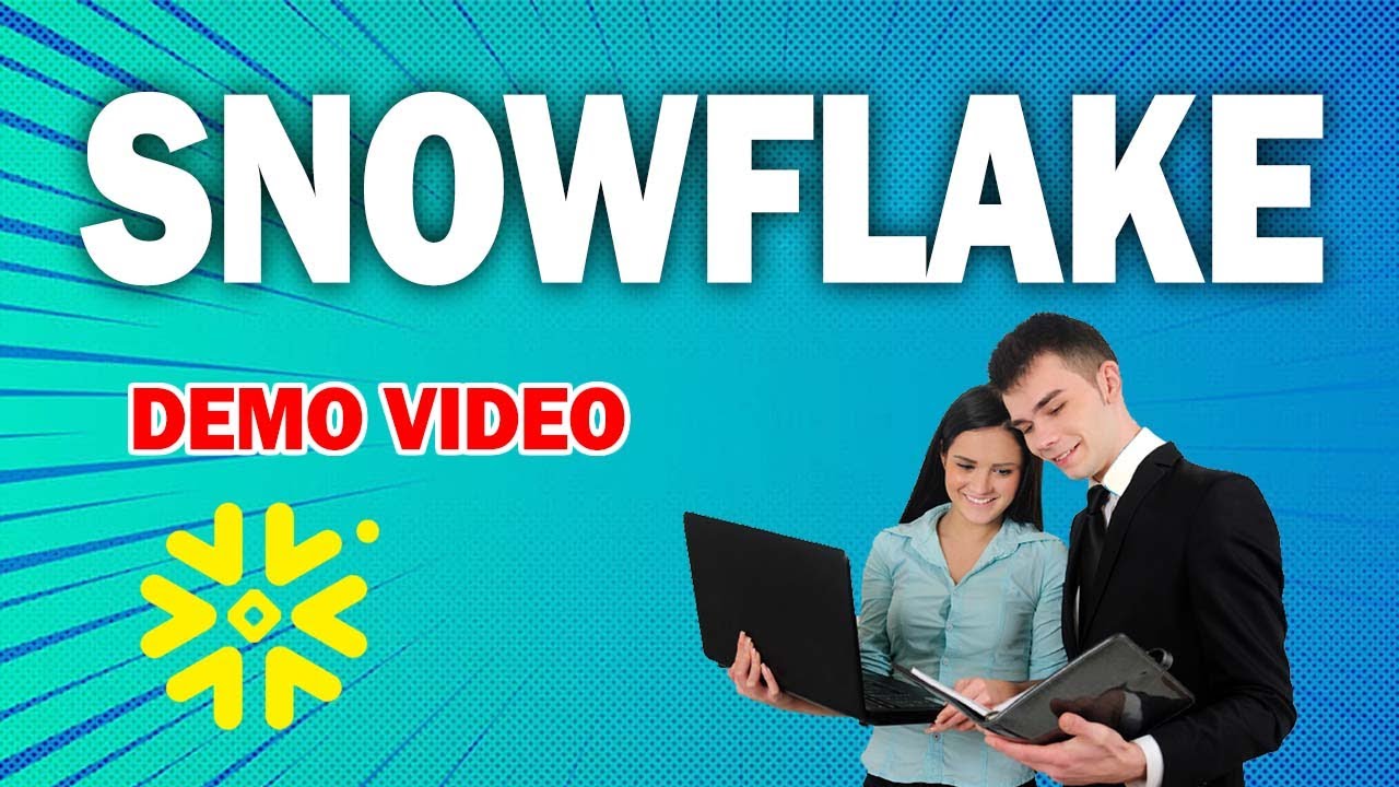 Snowflake Online Training Demo Session by Visualpath | +91 9989971070 - YouTube
