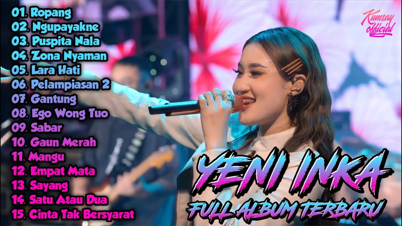 Dangdut Koplo Terbaru 2025 Full Album - Ropang, Ngupayaknem Puspita ...