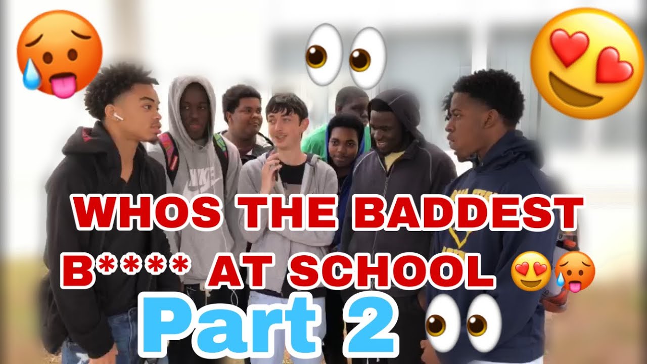 WHO S THE BADDEST B AT SCHOOL PART 2 YouTube who-s-the-baddest-b-at-school-part-2-youtube