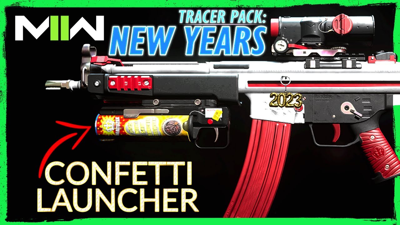 🎇NEW YEARS🎇 TRACER PACK Bundle Showcase Call Of Duty MW2 - YouTube