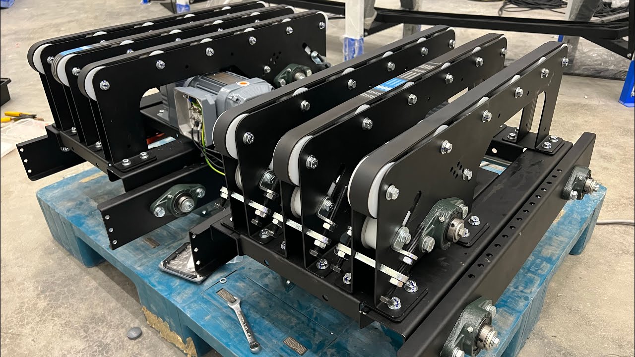 Pop Up Transfer - YouTube