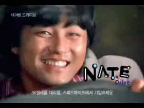 [CF]차승원 2004.11- Nate Drive with 오윤아 - 내이트 드라이브.flv - YouTube
