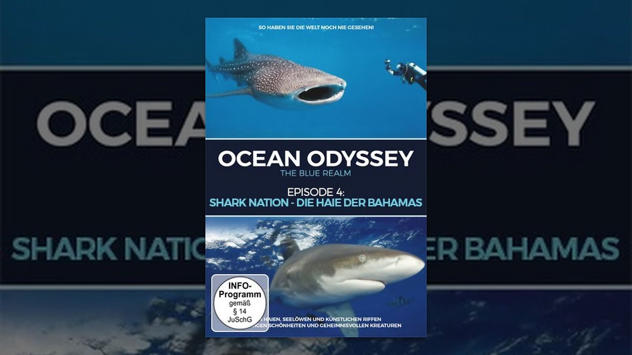 Ocean Odyssey - Shark Nation - Die Haie der Bahamas - YouTube