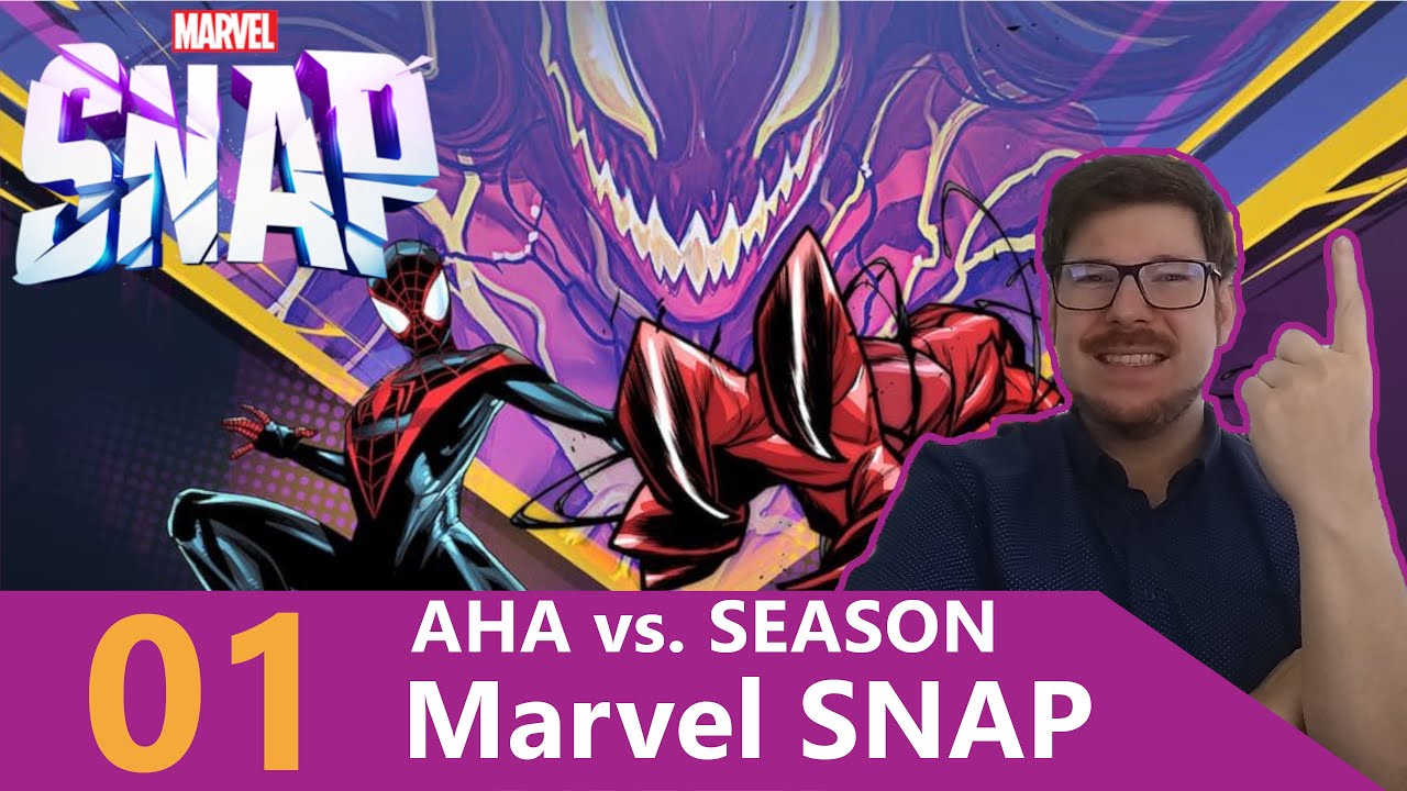 Marvel SNAP | Let's Play | 0001 - YouTube