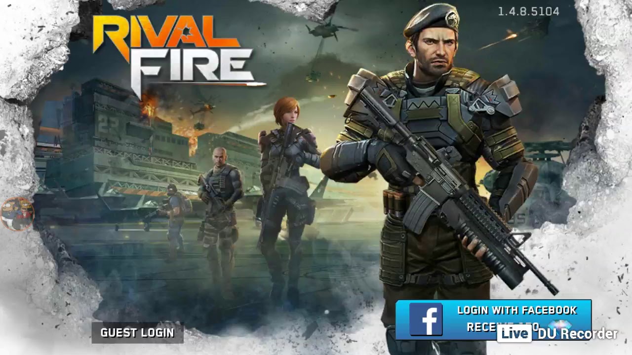 On Rival Fire - YouTube