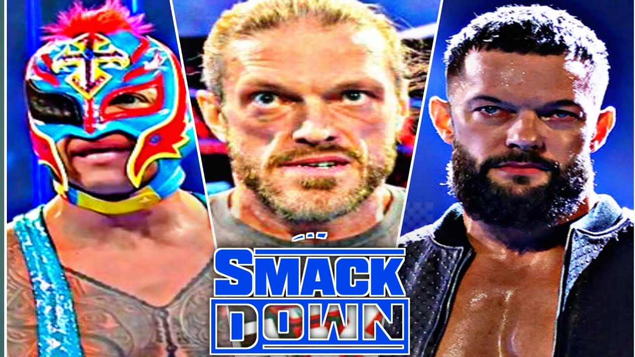 WWE Raw 8/29/22 – 29 August 2022 Edge Vs The Judgment Day Full Fight ...