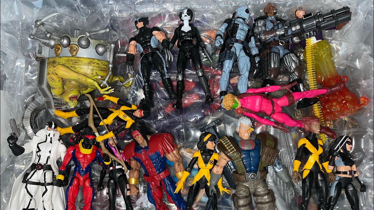 The Making of an Action Figure Toy Room - Man Cave - Must Watch ...