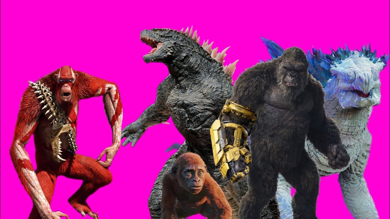 godzilla evo the musical - YouTube