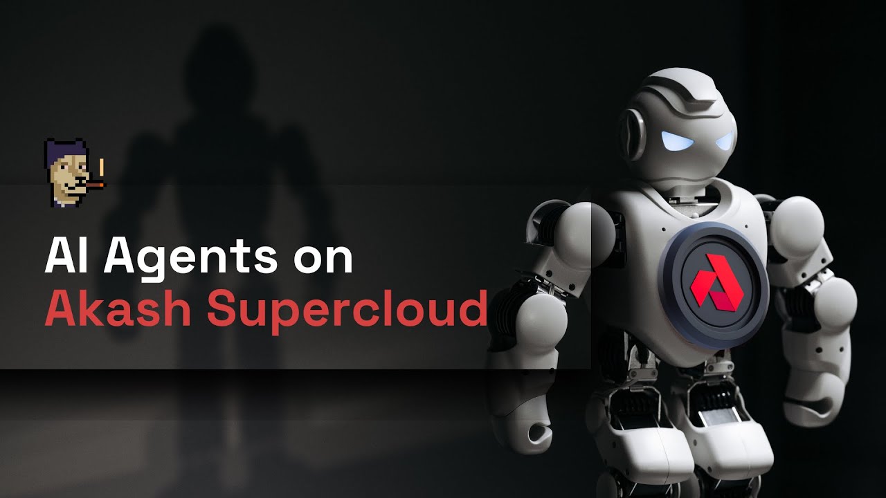 Akash Enters Its AI Agent Age! - YouTube