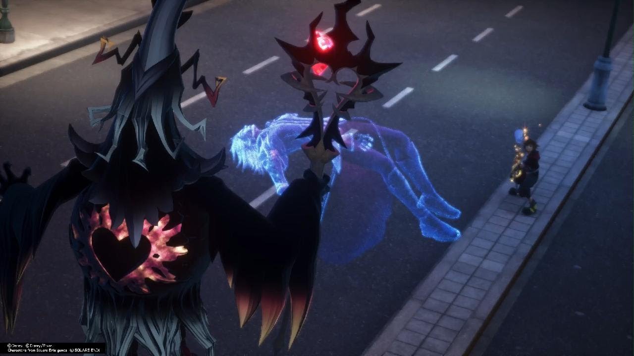 The Lich Damageless (Critical mode) Kingdom Hearts 3 - YouTube