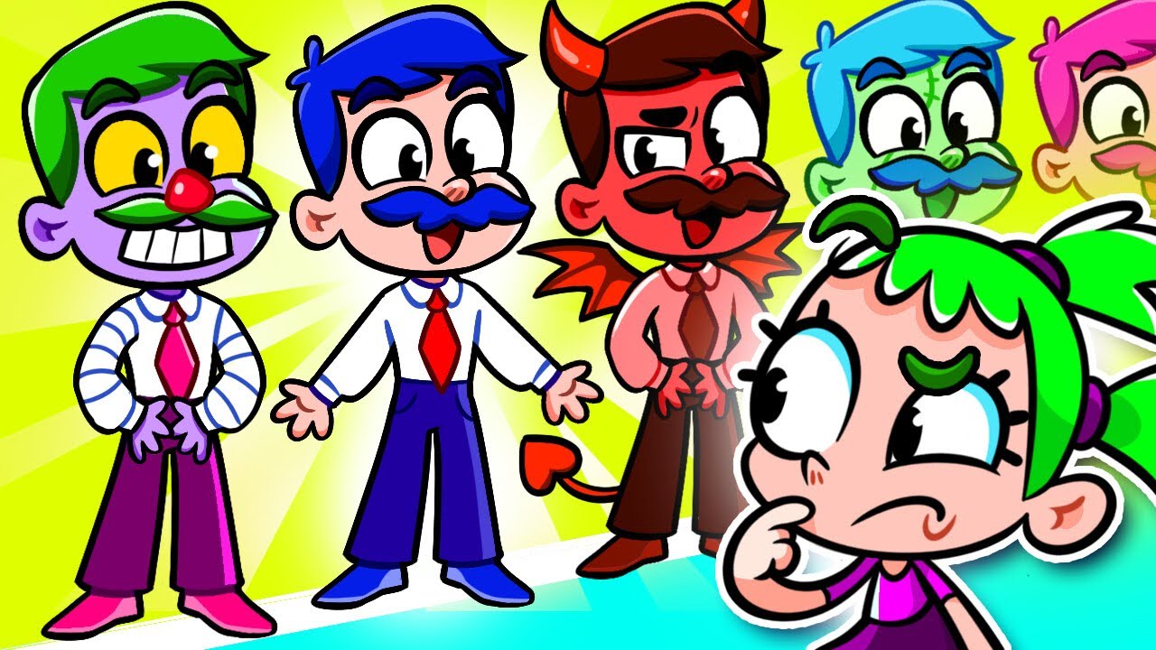 Body Puzzle Game For Kids | Kids Song - YouTube