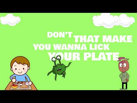 YOU EAT WHAT YOU EAT ATE - YouTube