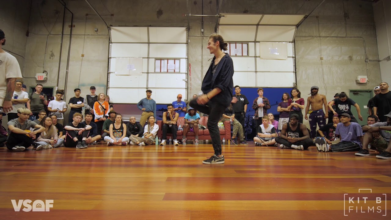 VSDF 2019 - House Battle - Top 16 - Will VS Coflo - YouTube