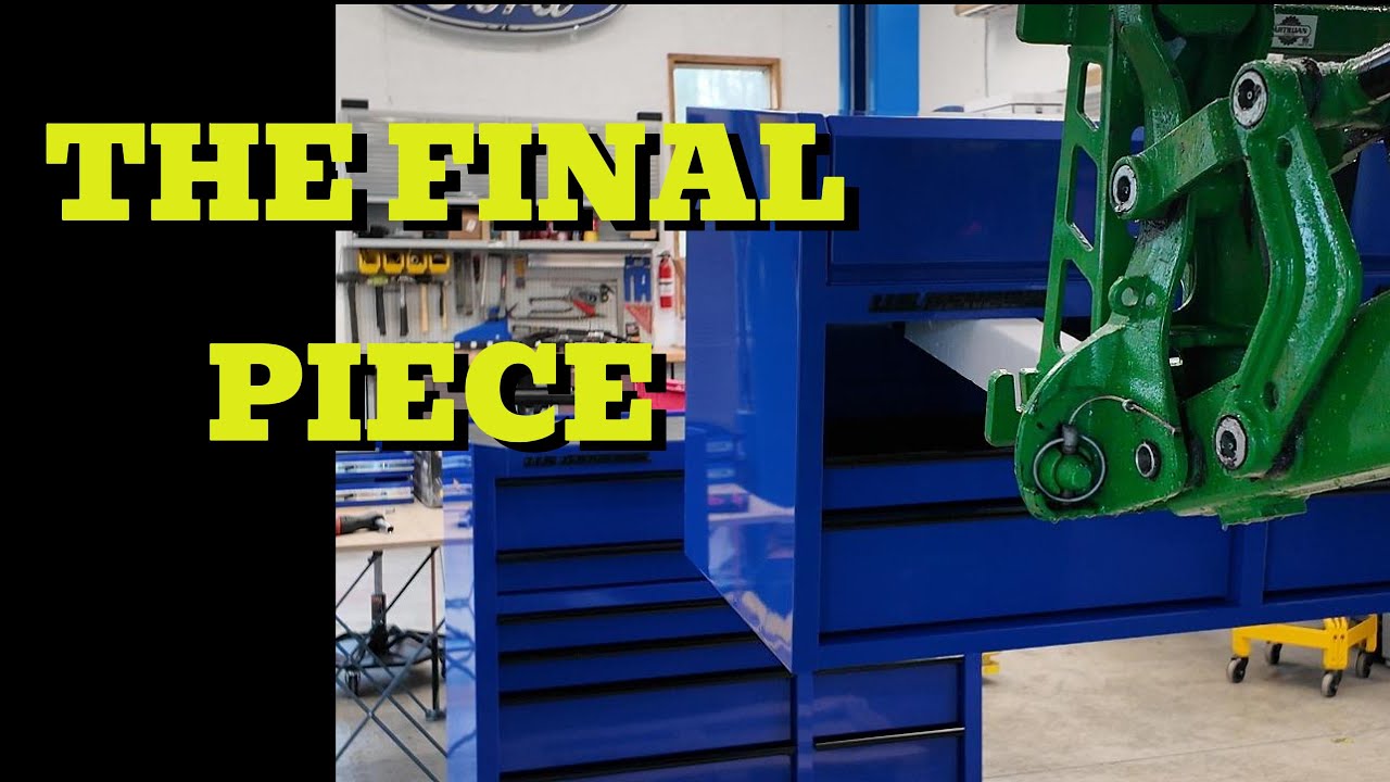 The Ultimate US General Series 3 Shop Setup & Review! - YouTube