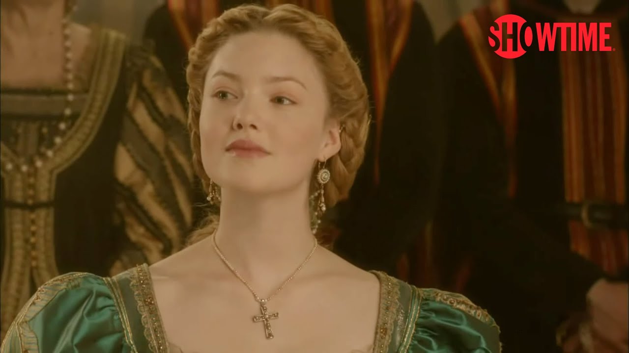 The Borgias Season 2: Episode 8 Clip - Sweet Lady Lucrezia | SHOWTIME ...