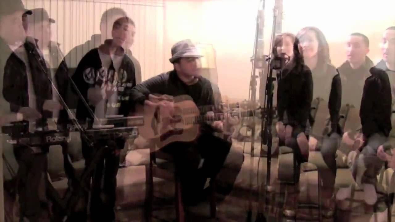 "baby" - justin bieber ft. ludacris cover - YouTube