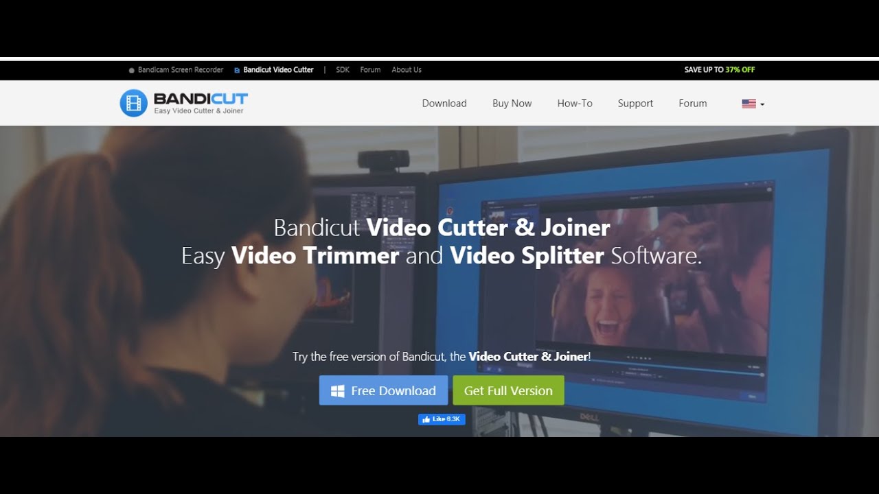 Free instal Bandicut - gifopt