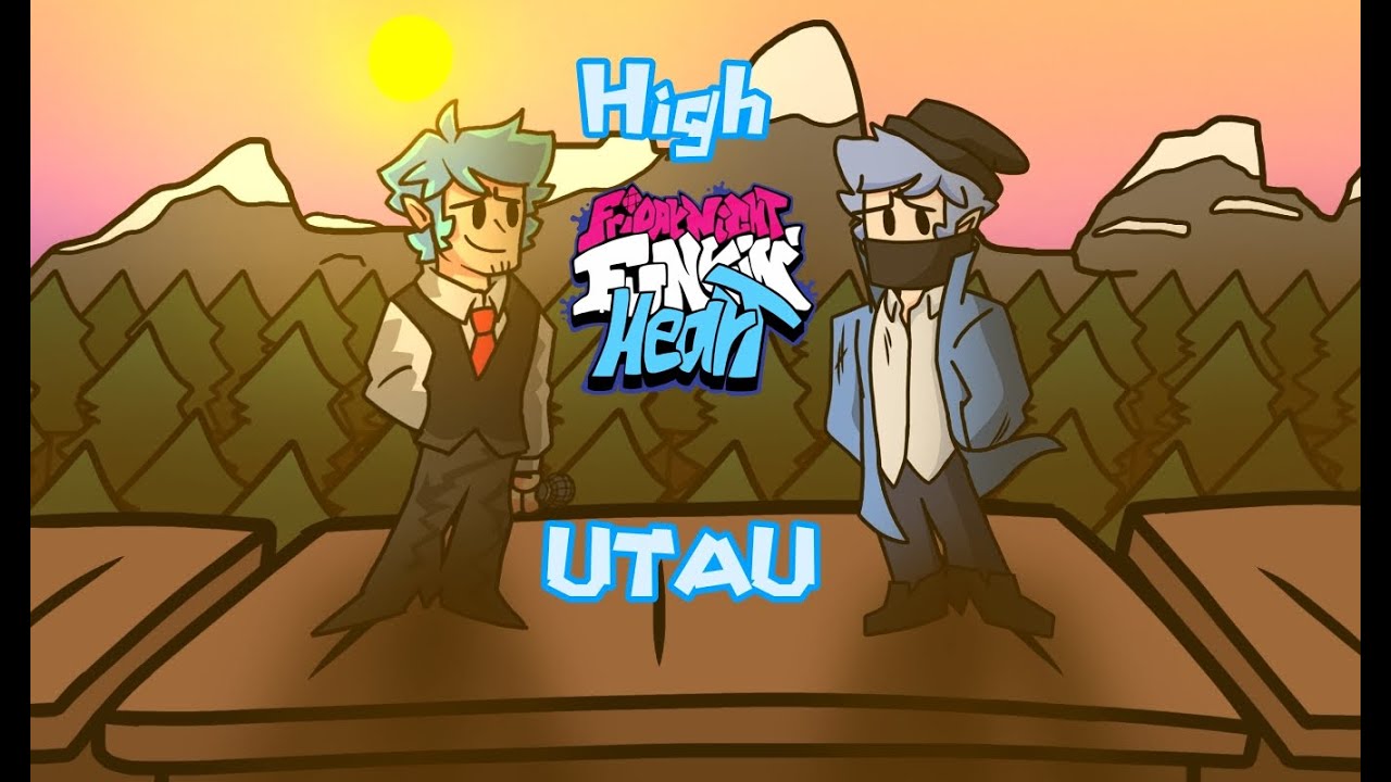 FNF Friday Night Funkin - Henry Heart vs Henry Heart Soft - YouTube