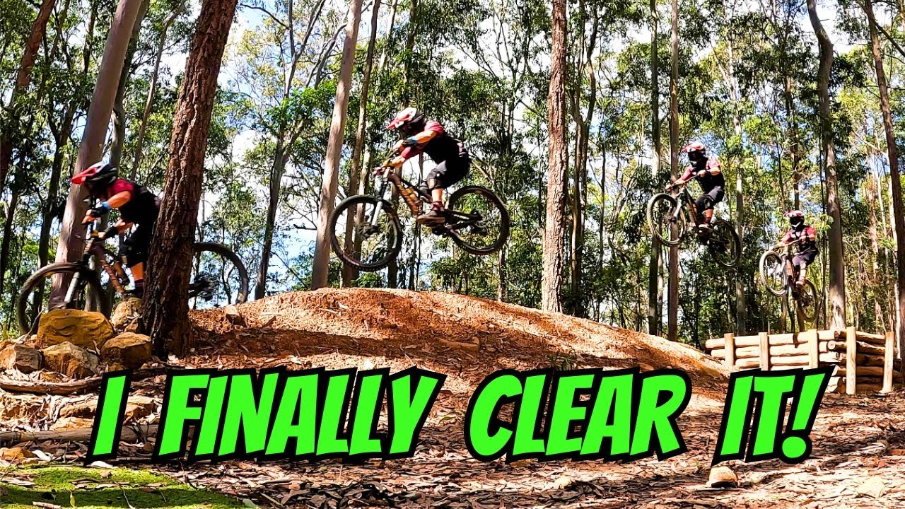 Ourimbah DH had a make over! - YouTube