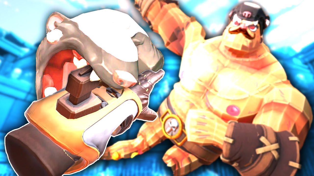 I Had To Fight Against Badgers in GORN VR - YouTube