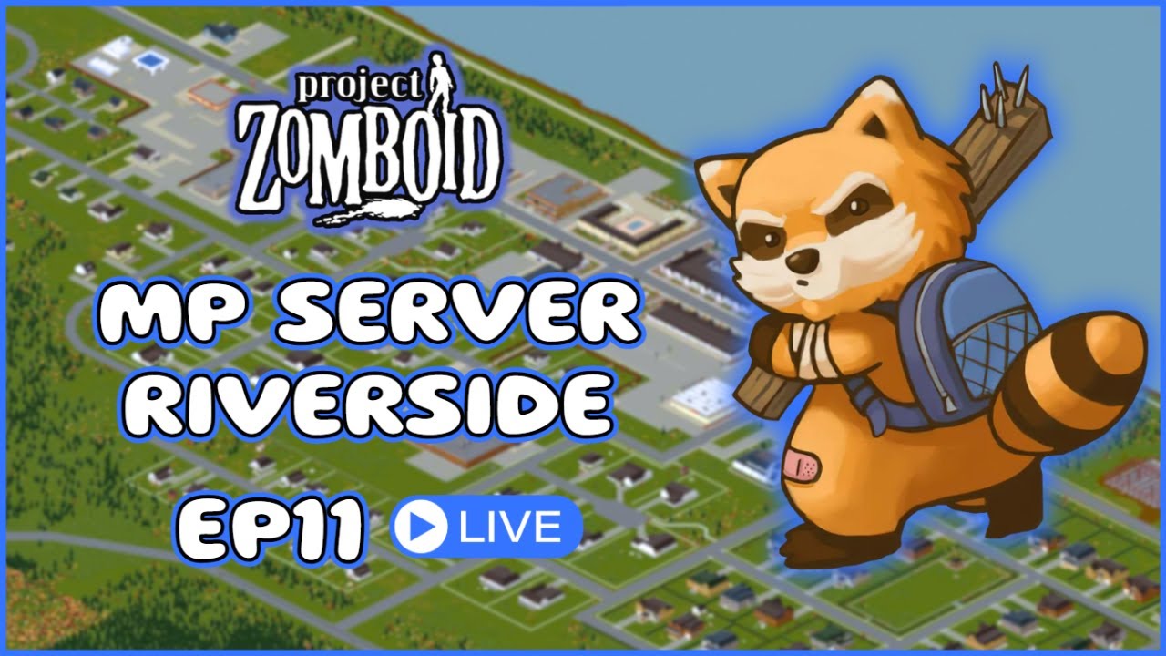Multiplayer Server; Louisville Hospital Pt 1 | Project Zomboid B42.13.2 ...