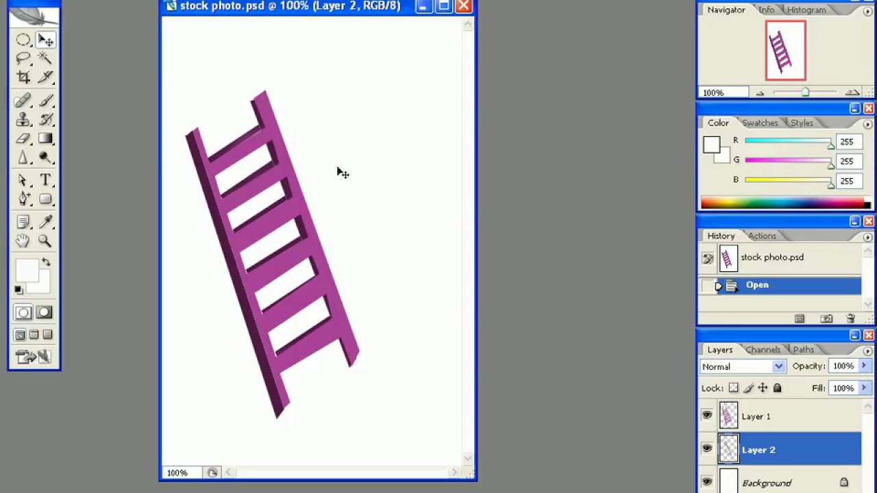 How to create stock photo leader graphics design বাংলা টিওটোরিয়াল ...