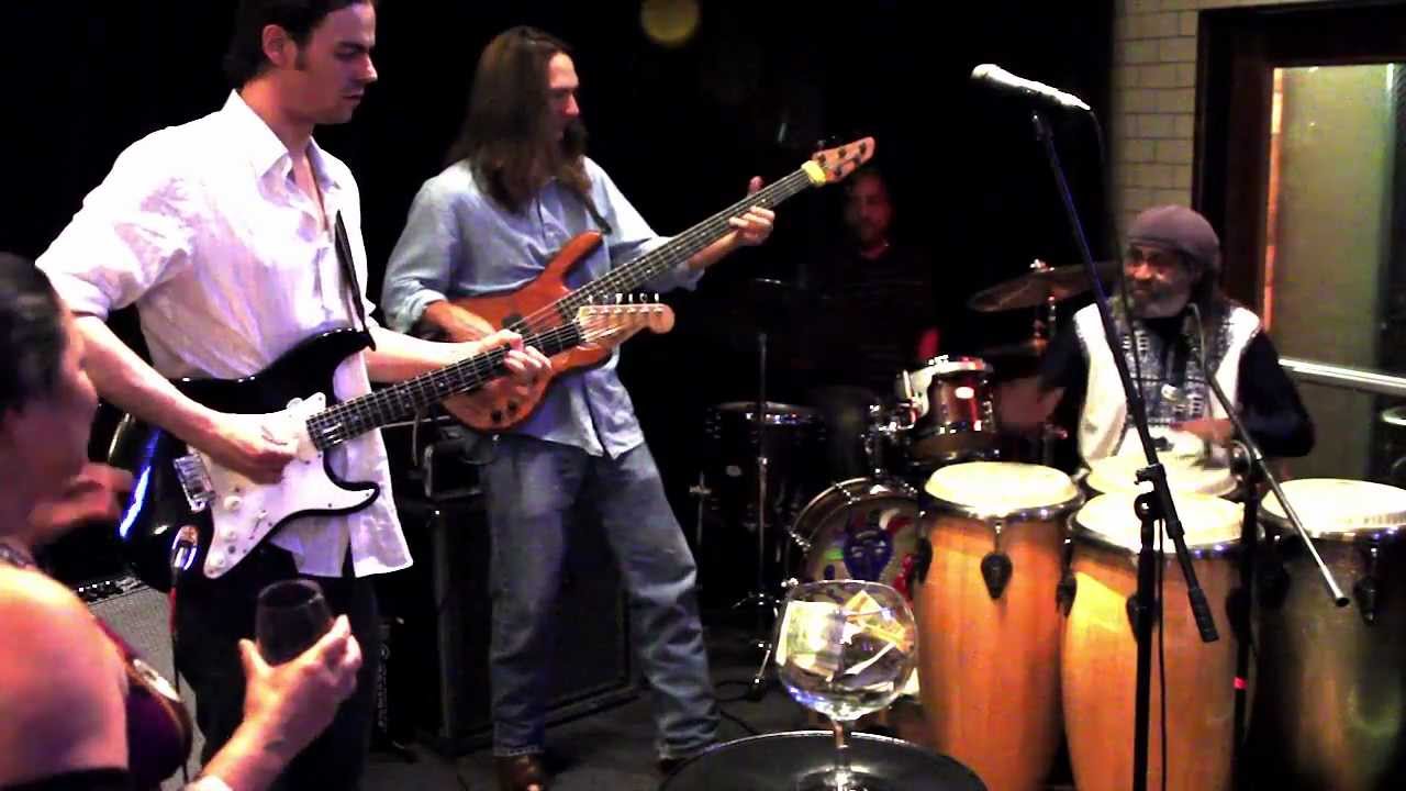 "Higher Than Low" by Charlie Wooten Project - April 7th 2012 at "The ...