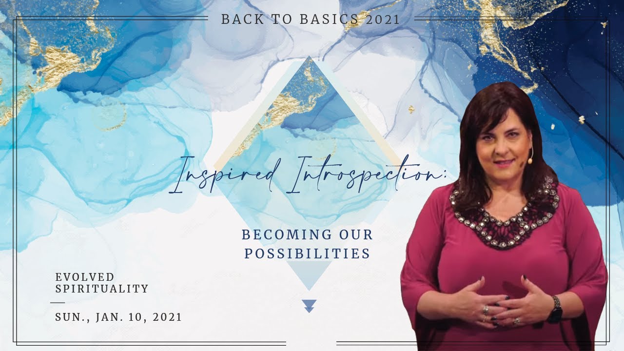 Inspired Introspection: Becoming Our Possibilities with Michelle ...