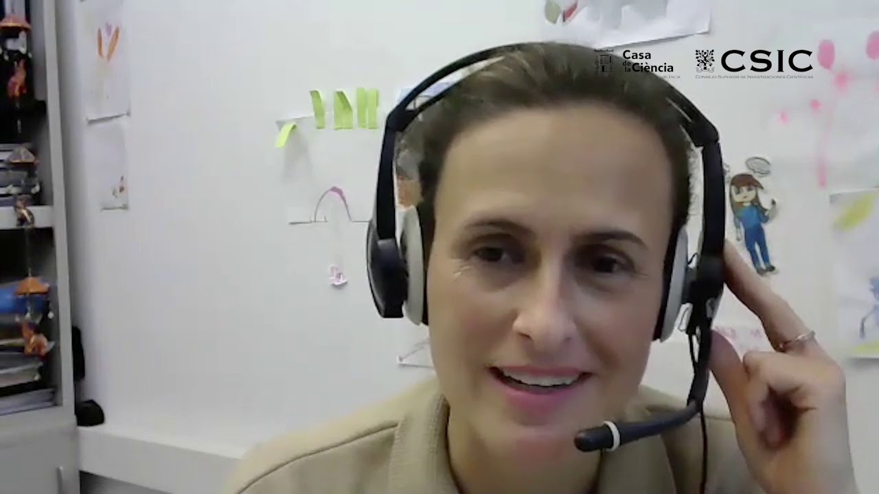 Entrevistas conCiencia. María Carmen Collado - YouTube