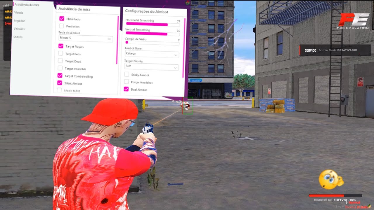 HIGHLIGHTS FIVEM 🐻 | #4 (100% HAZE EVOLUTION) - YouTube