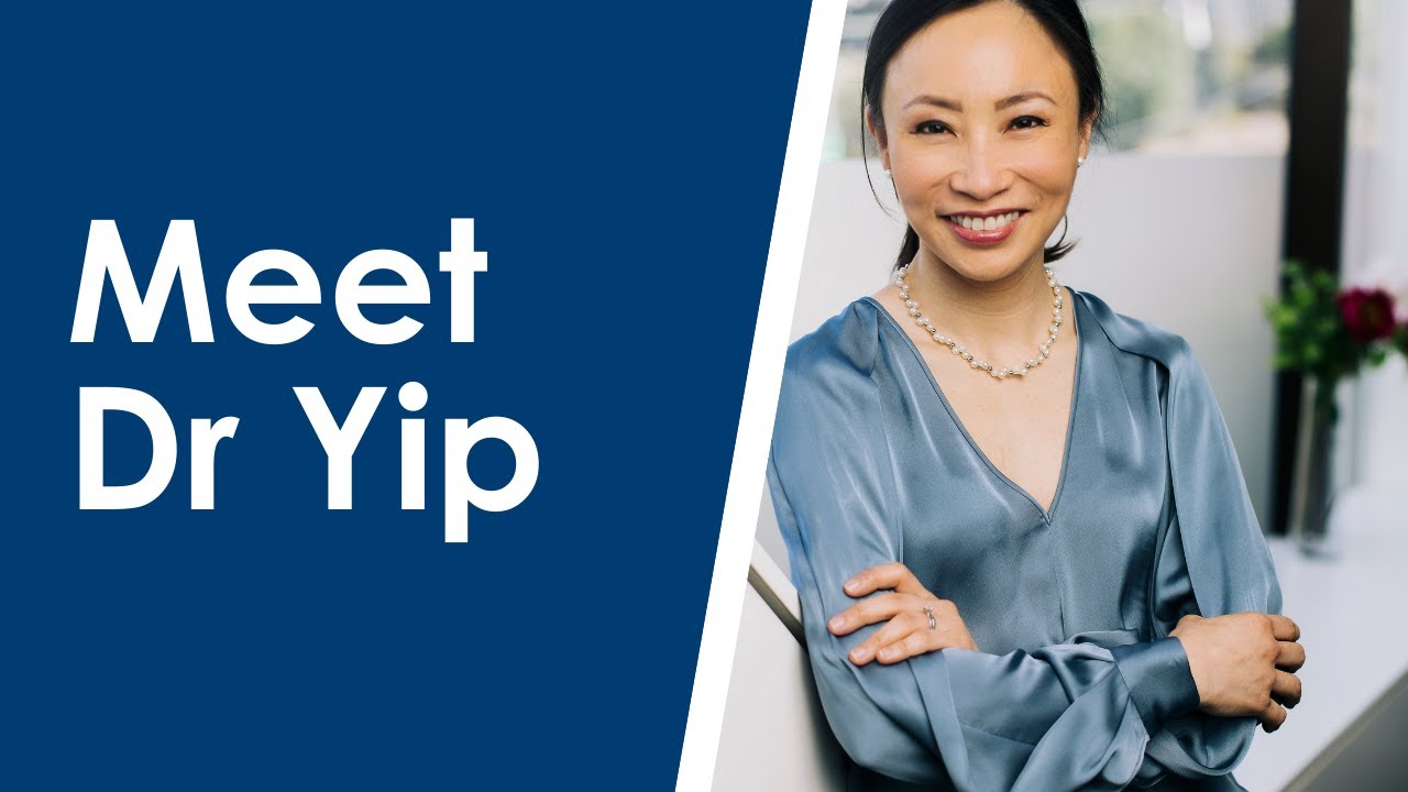 Meet Dr Leona Yip - YouTube