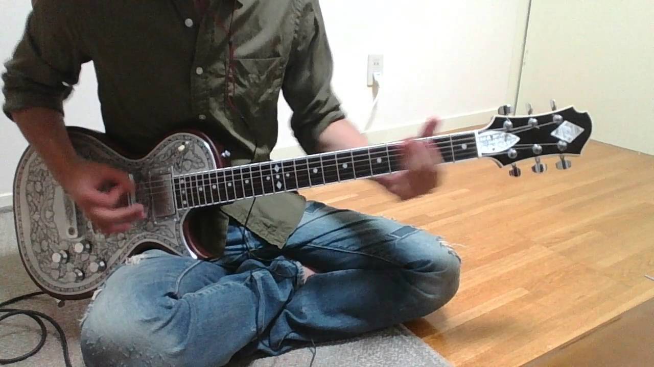 Glay 残酷な天使のテーゼ ギター 弾いた Youtube