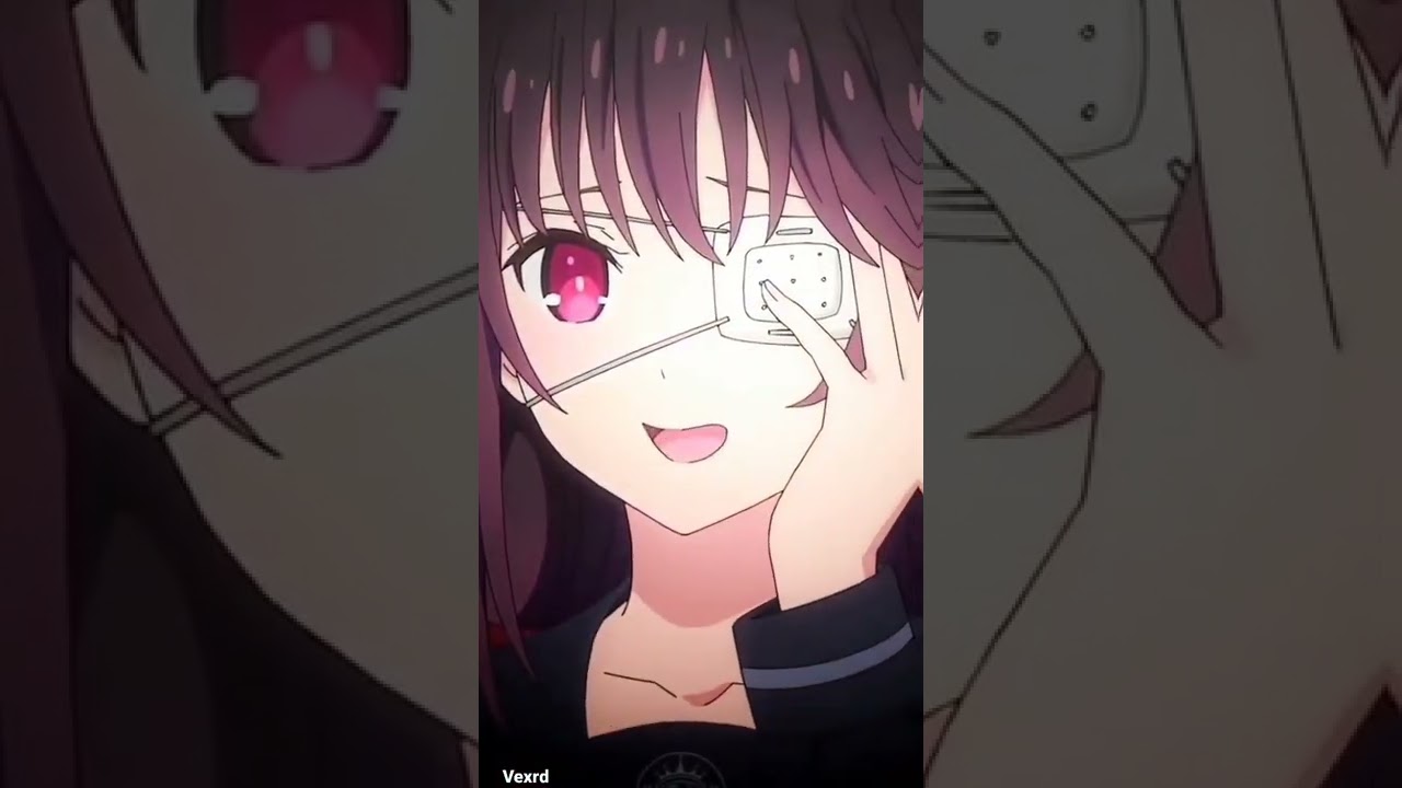 Tokisaki Kurumi Edit Youtube