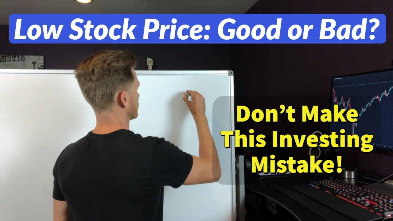 Stock Price: The Most Common Investor Mistake - YouTube